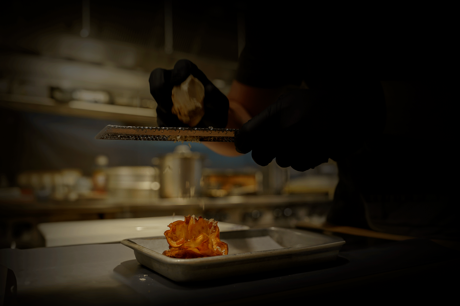 Tasting Menu in Charlotte I Counter-