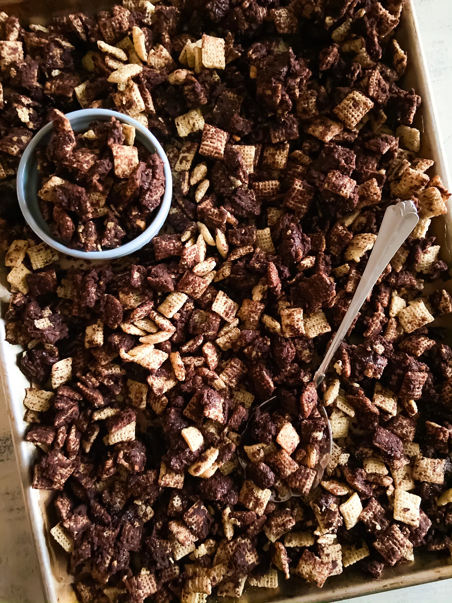 Muddy Buddies — Kate's Clean Eats