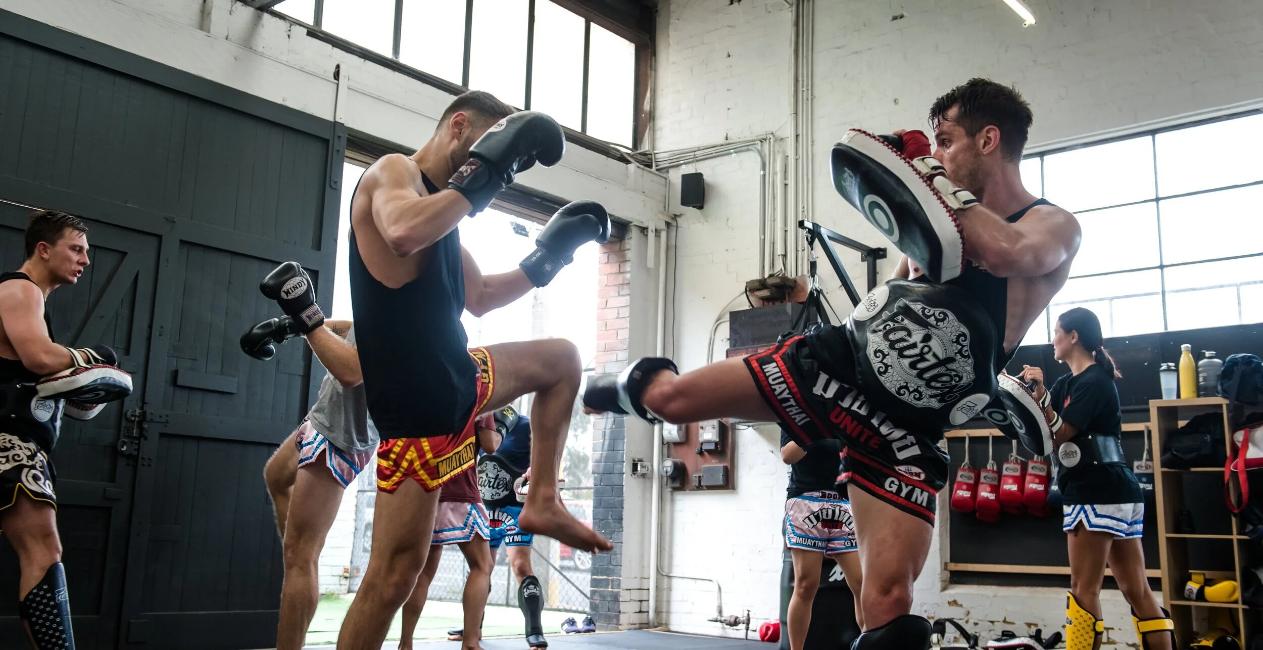 Unite Muaythai Gym
