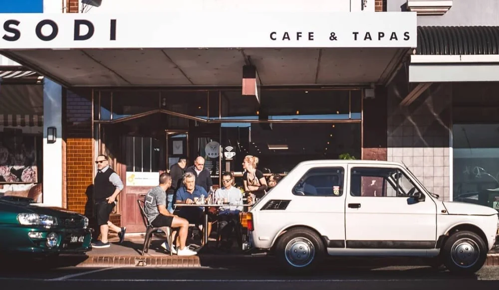 Sodi Cafe