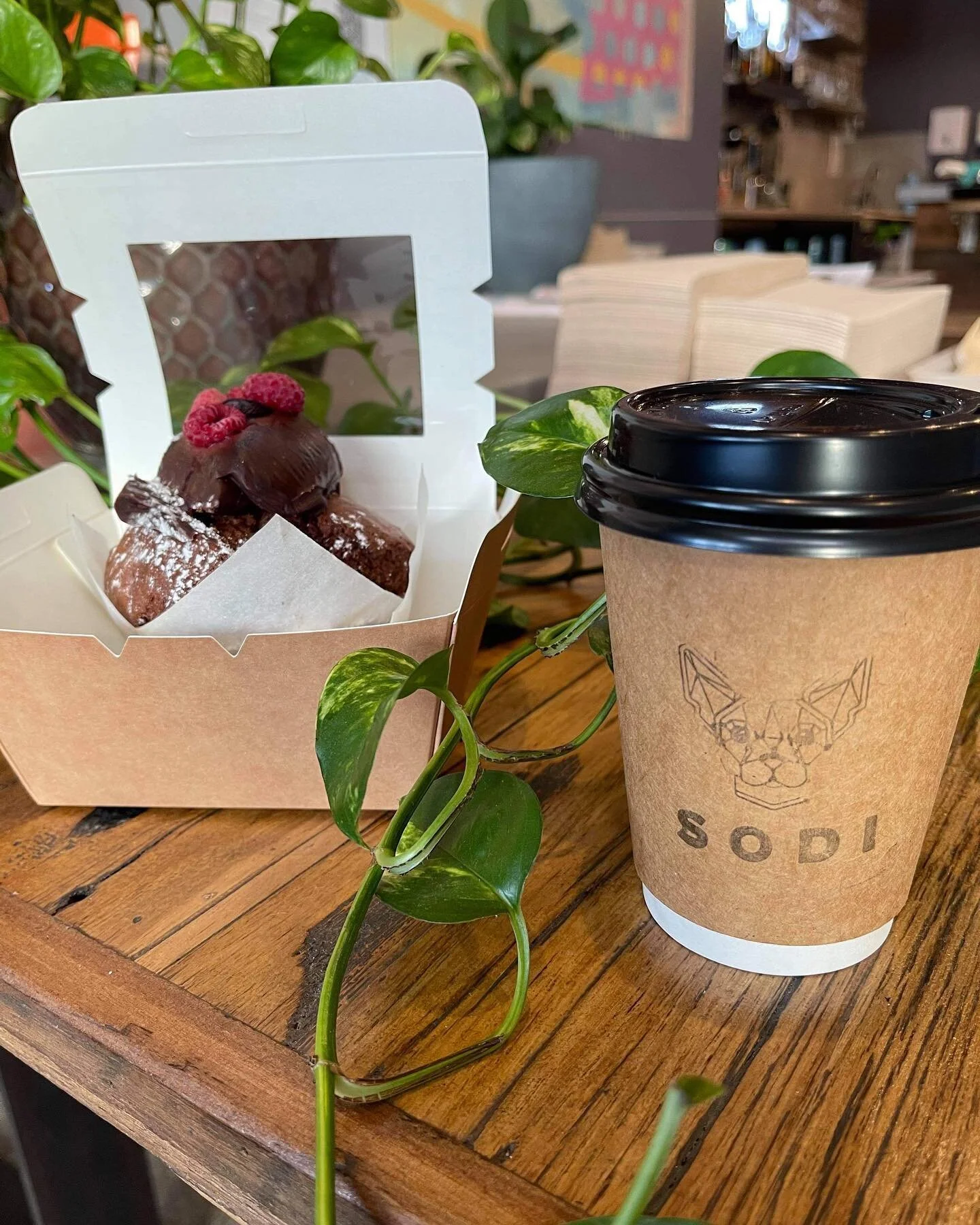 Sodi Cafe
