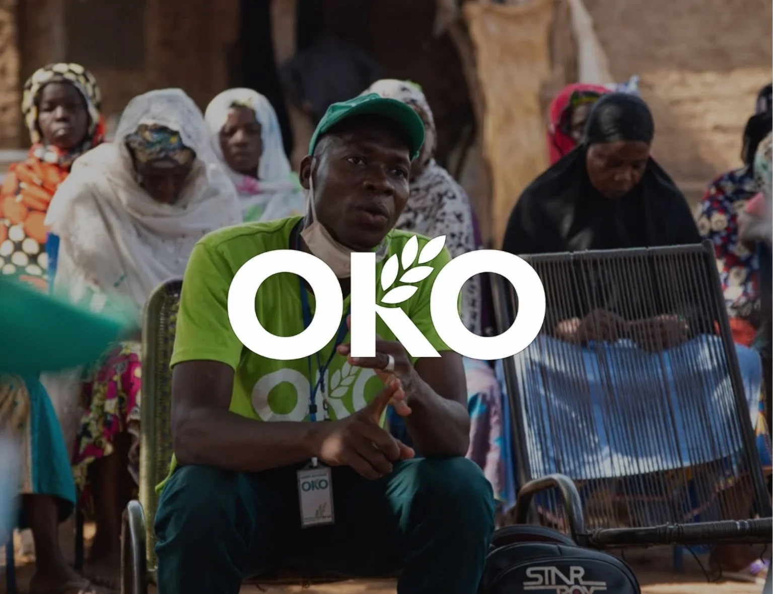 OKO Finance: Website Design & Development — Sunflower Communications