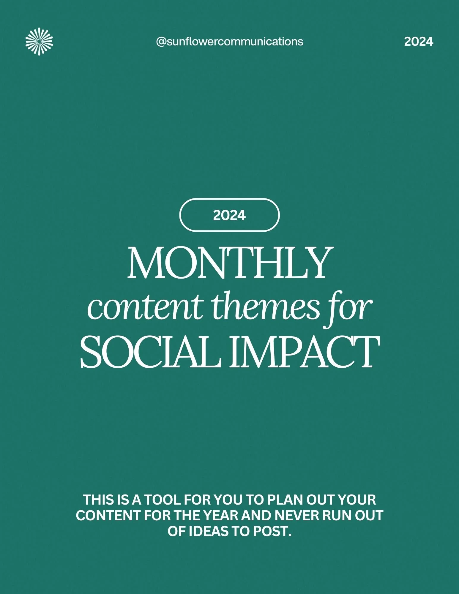 Resources — Sunflower Communications