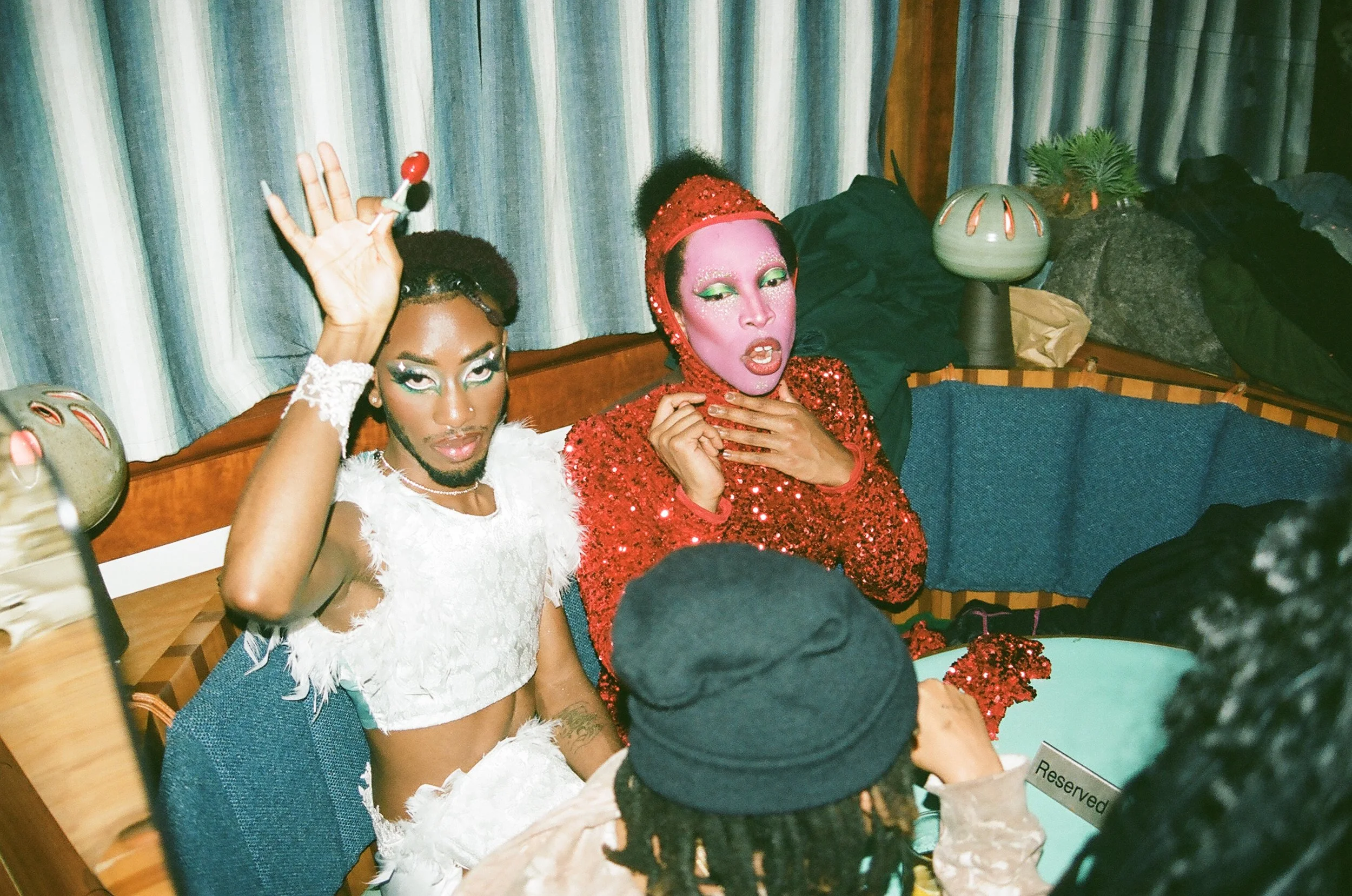 Events — FOR THE GWORLS