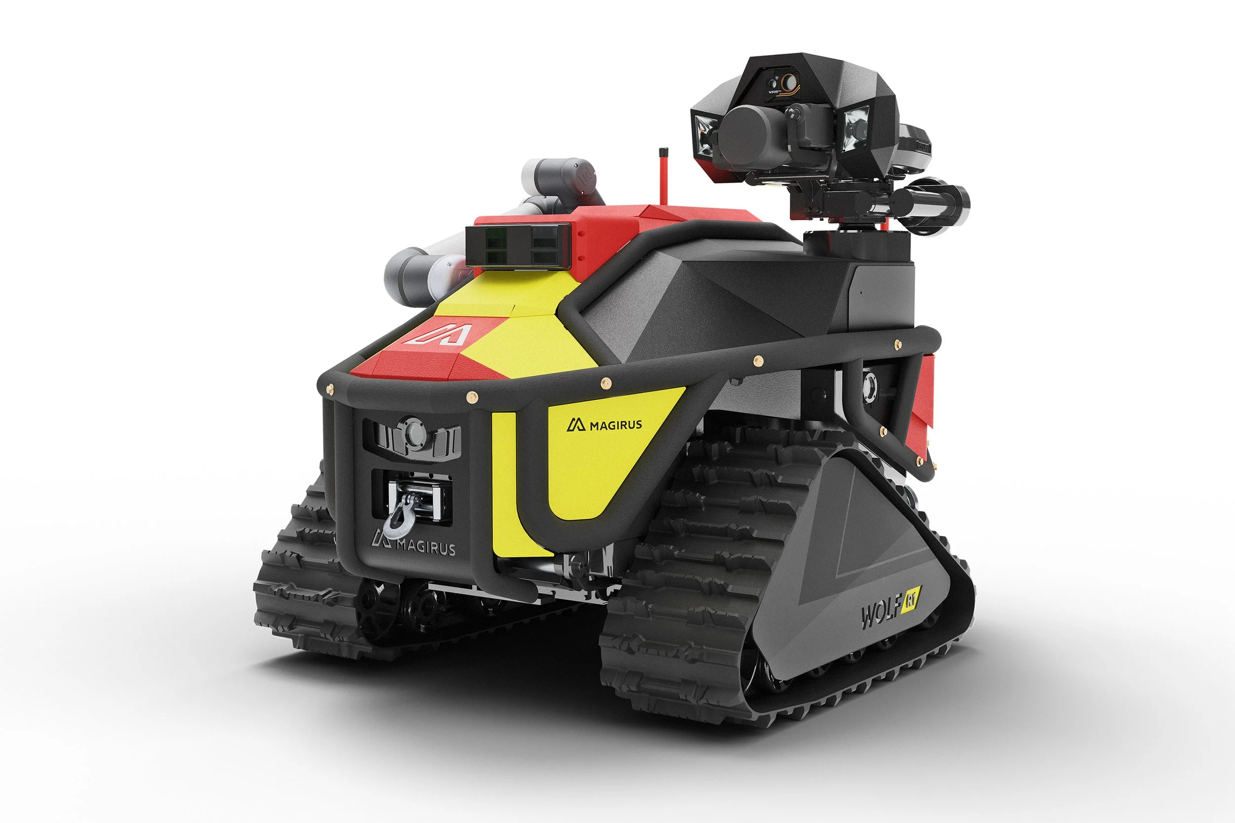 IVECO to showcase emergency services capabilities at AFAC — Truckin ...