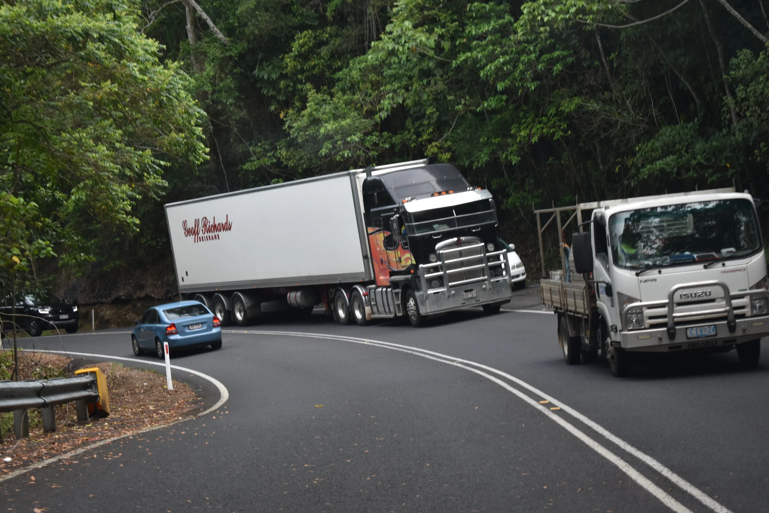 Which is the Toughest? — Truckin with Kermie