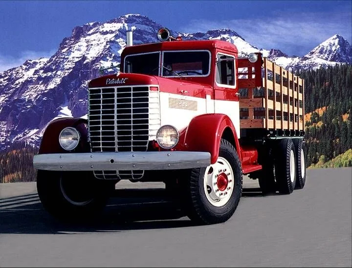 peterbilt - a brief history — Truckin with Kermie