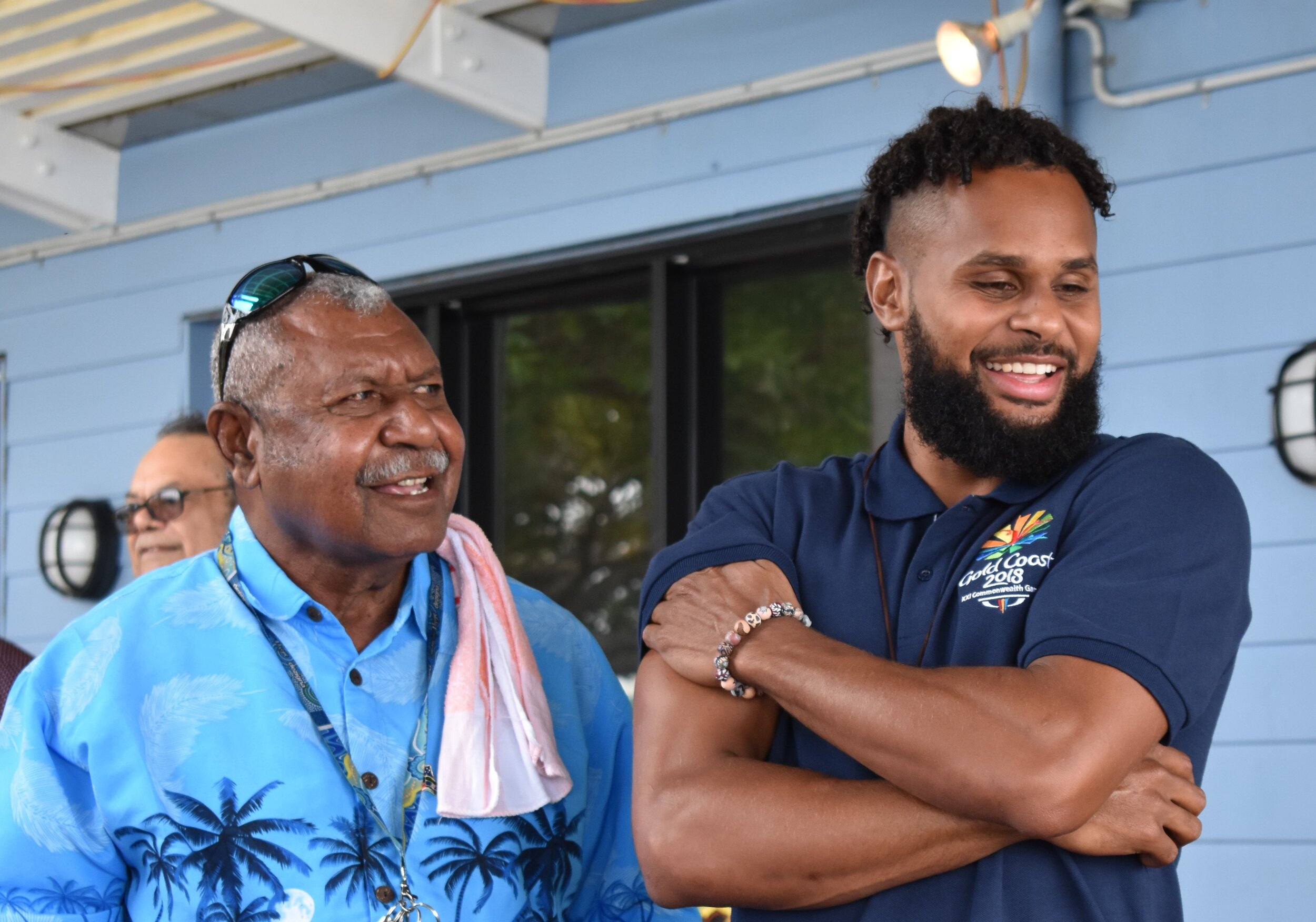 The Varied Life of Francis Tapim — Truckin with Kermie