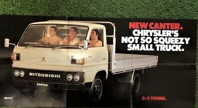 The Legend of Canter - 50 Years in Oz — Truckin with Kermie