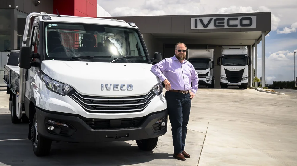 Ballarat IVECO appointed full-line IVECO dealership — Truckin with Kermie