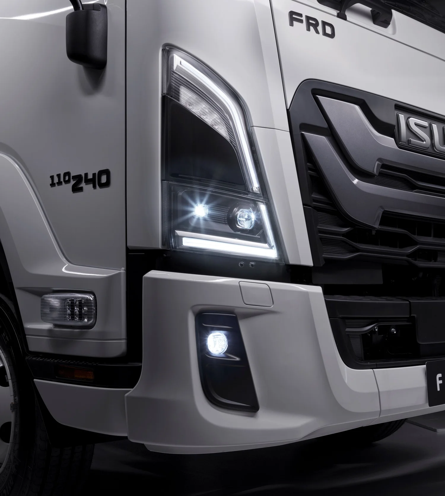 Isuzu Announce all-new Model Range for 2025 — Truckin with Kermie