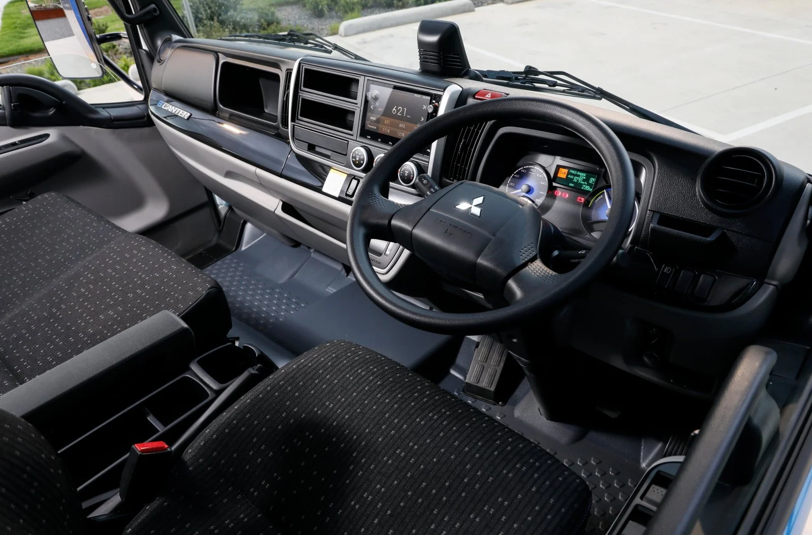 Fuso brings next generation eCanter to Australia — Truckin with Kermie