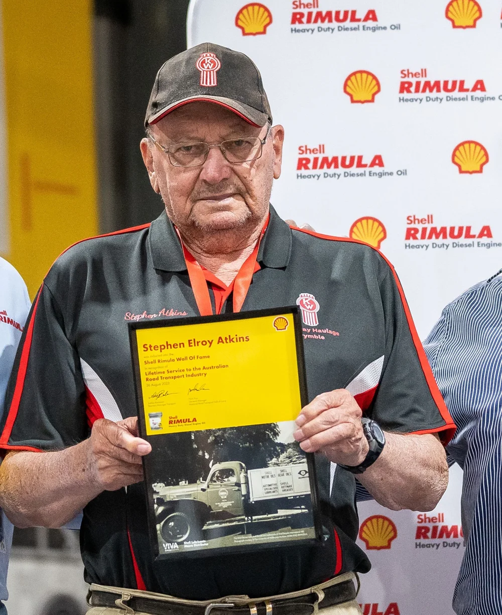 2023 Shell Rimula Wall of Fame Inductees — Truckin with Kermie