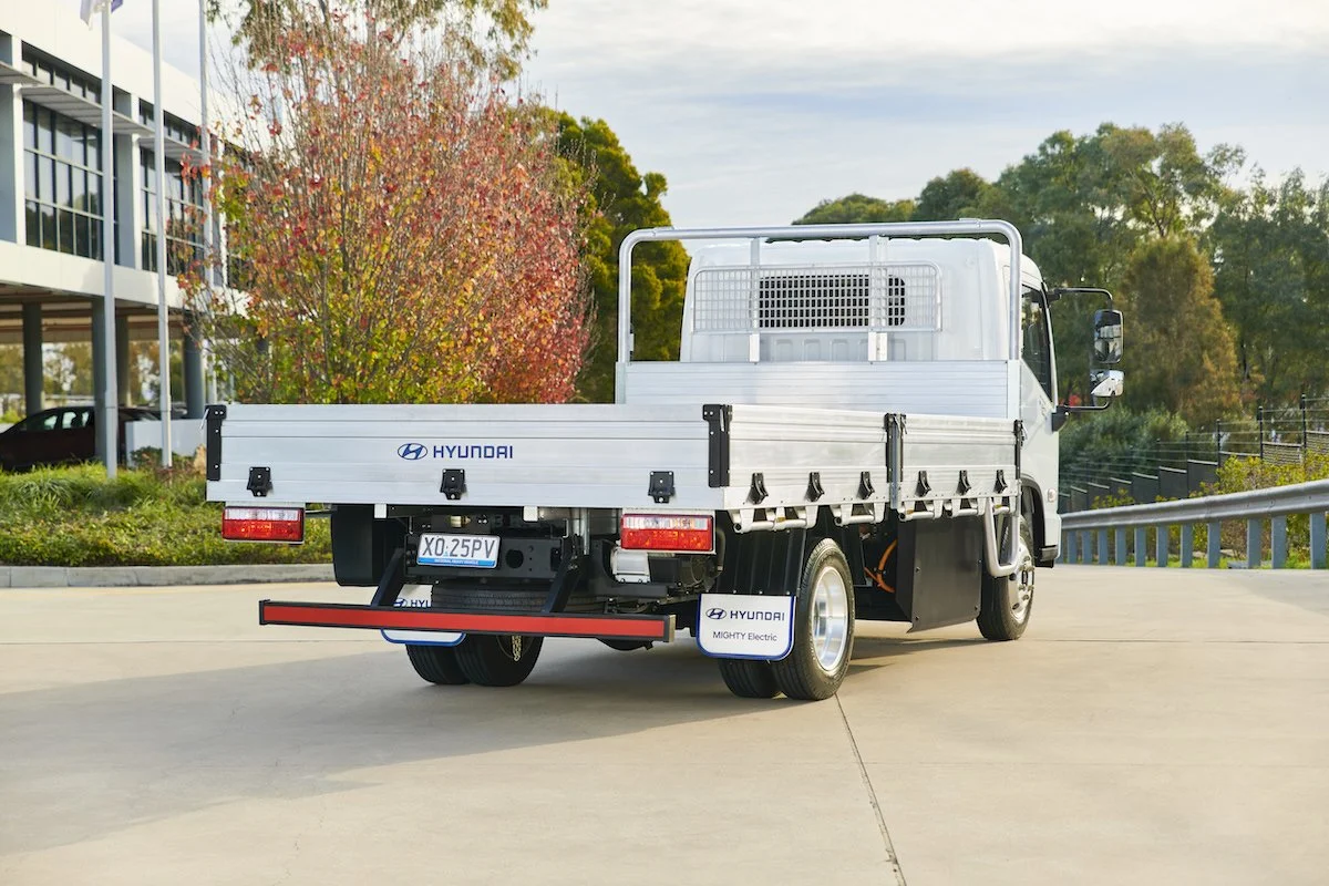 Hyundai MIGHTY Sparks Up — Truckin with Kermie