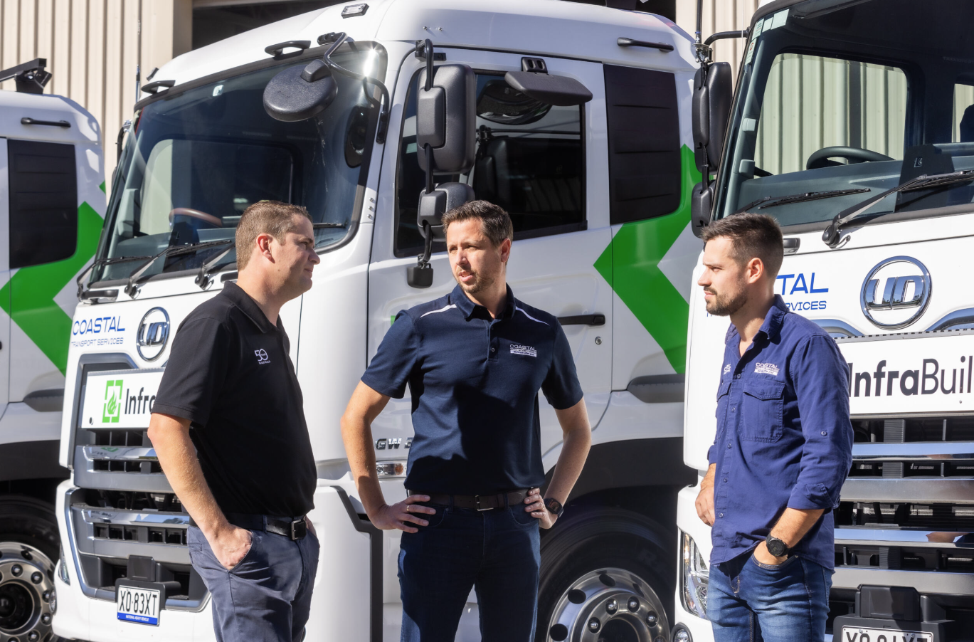 UD Quon: “An eye on the future,” say new owners. — Truckin with Kermie