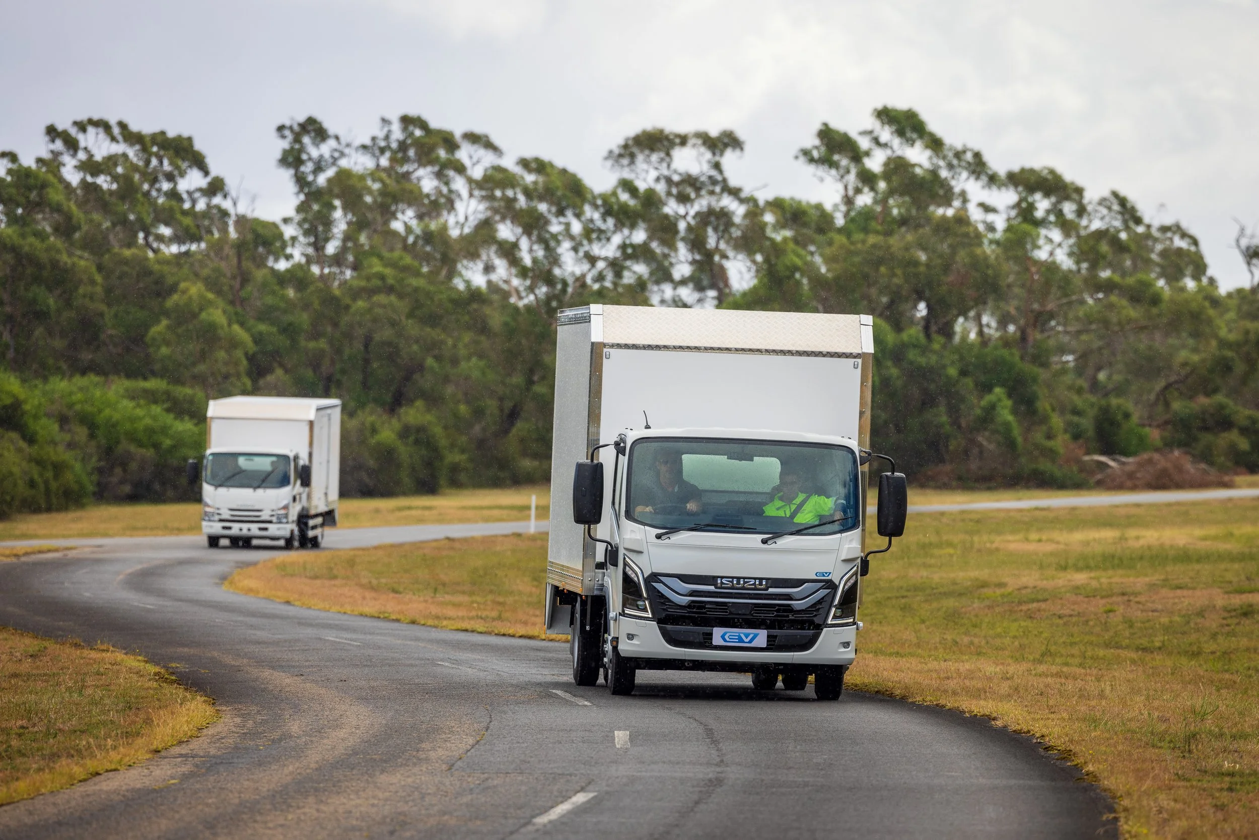 Isuzu Announce all-new Model Range for 2025 — Truckin with Kermie