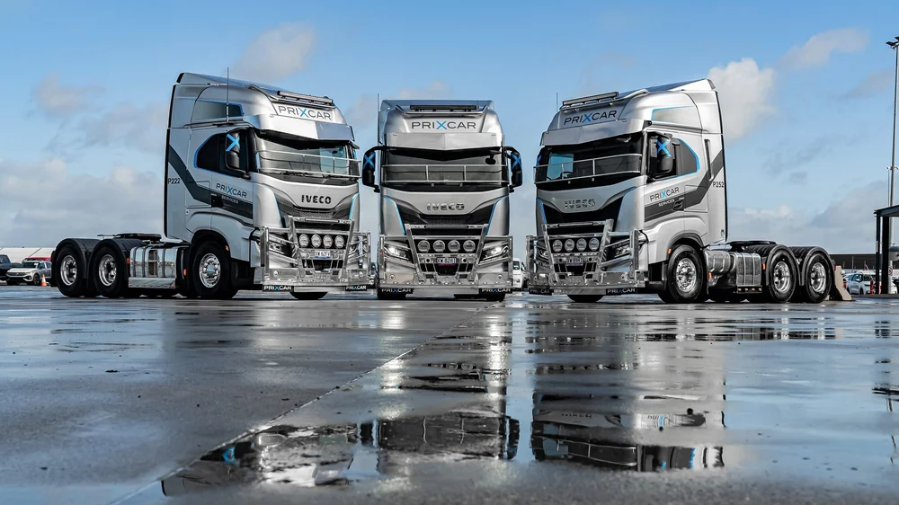 Iveco S-Way Hits the Sweet Spot With PrixCar — Truckin with Kermie