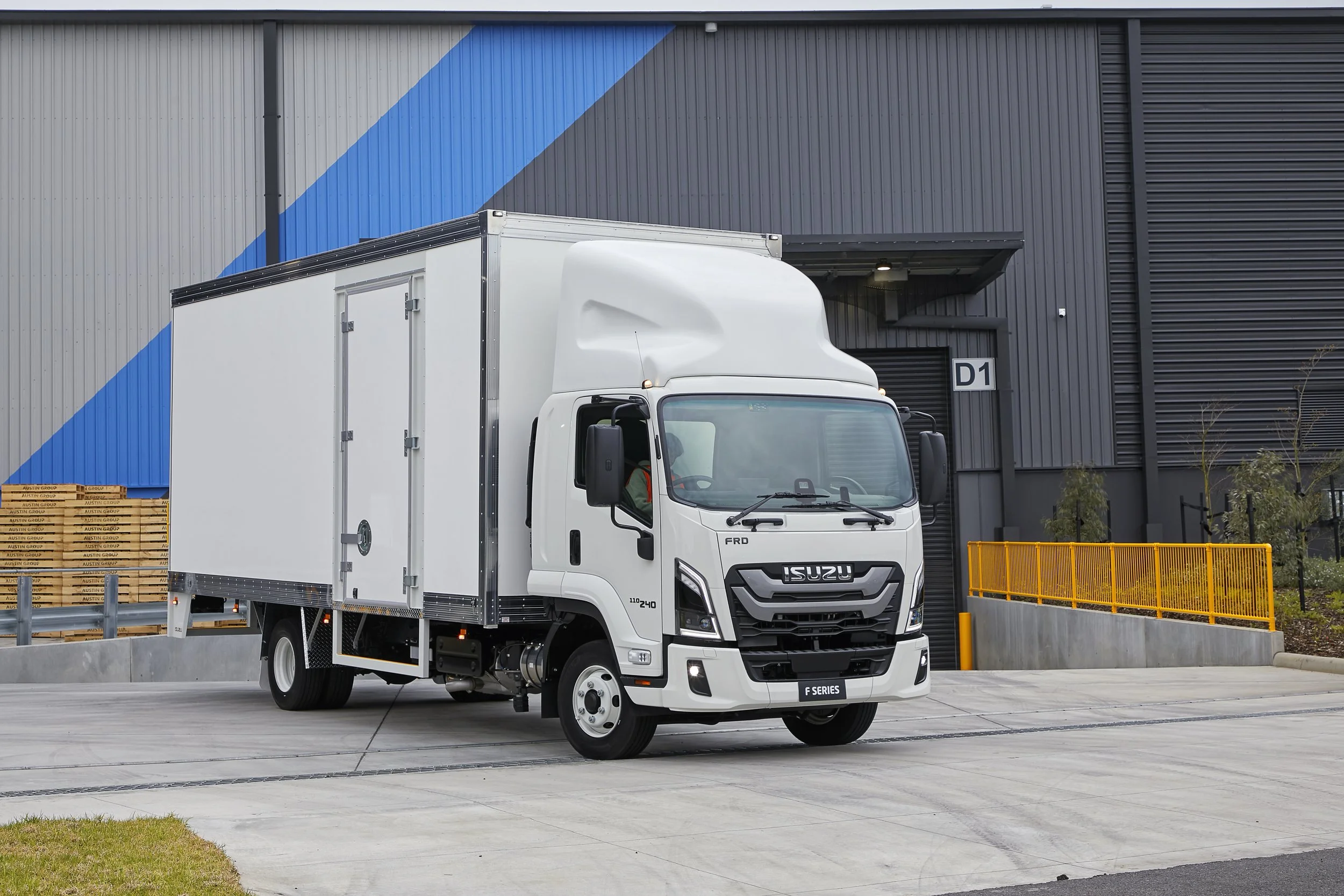 Isuzu Announce all-new Model Range for 2025 — Truckin with Kermie