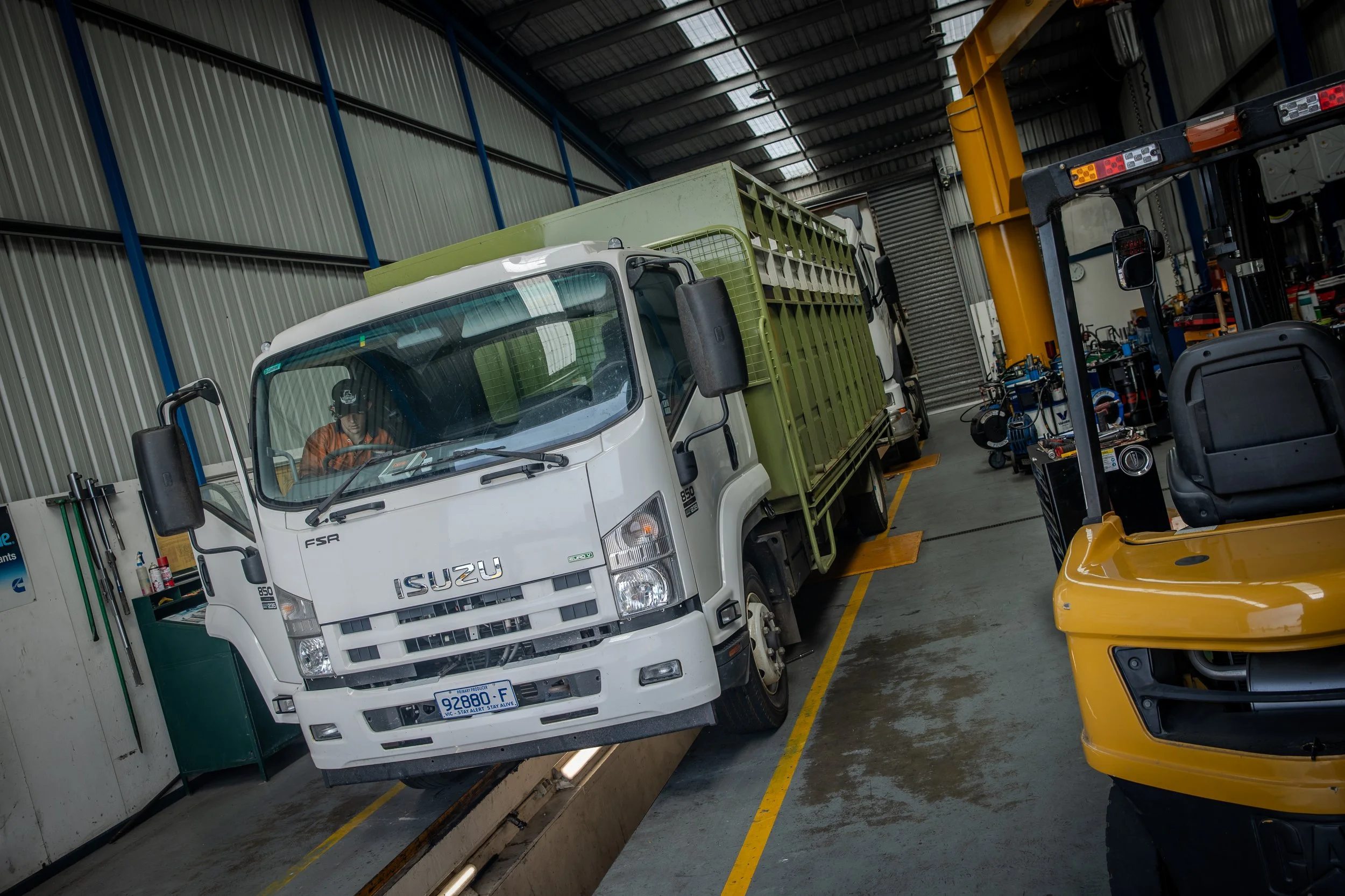 ISUZU PARTS & SERVICE NETWORK GROWS WITH CUSTOMER DEMAND — Truckin with ...