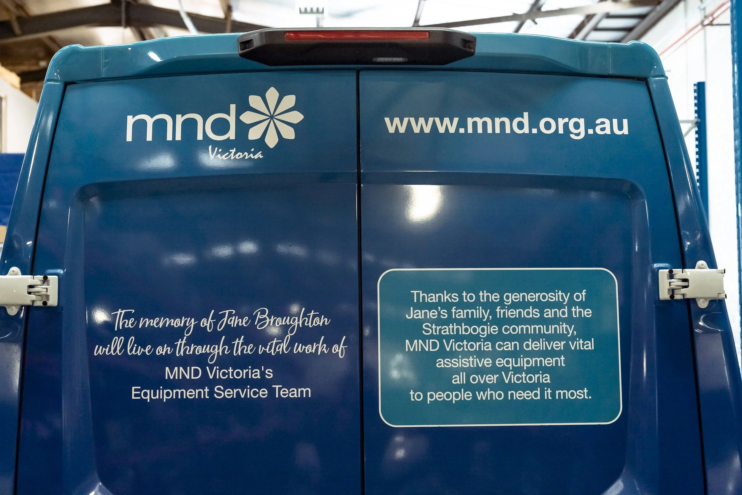 Iveco and MND Victoria — Truckin with Kermie
