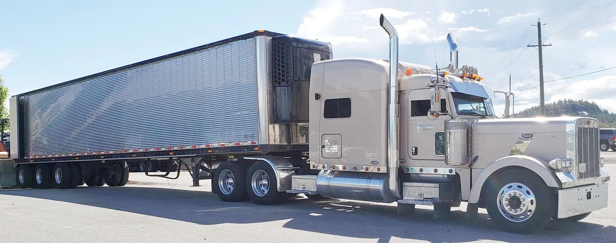 The End of the Peterbilt 389 — Truckin with Kermie