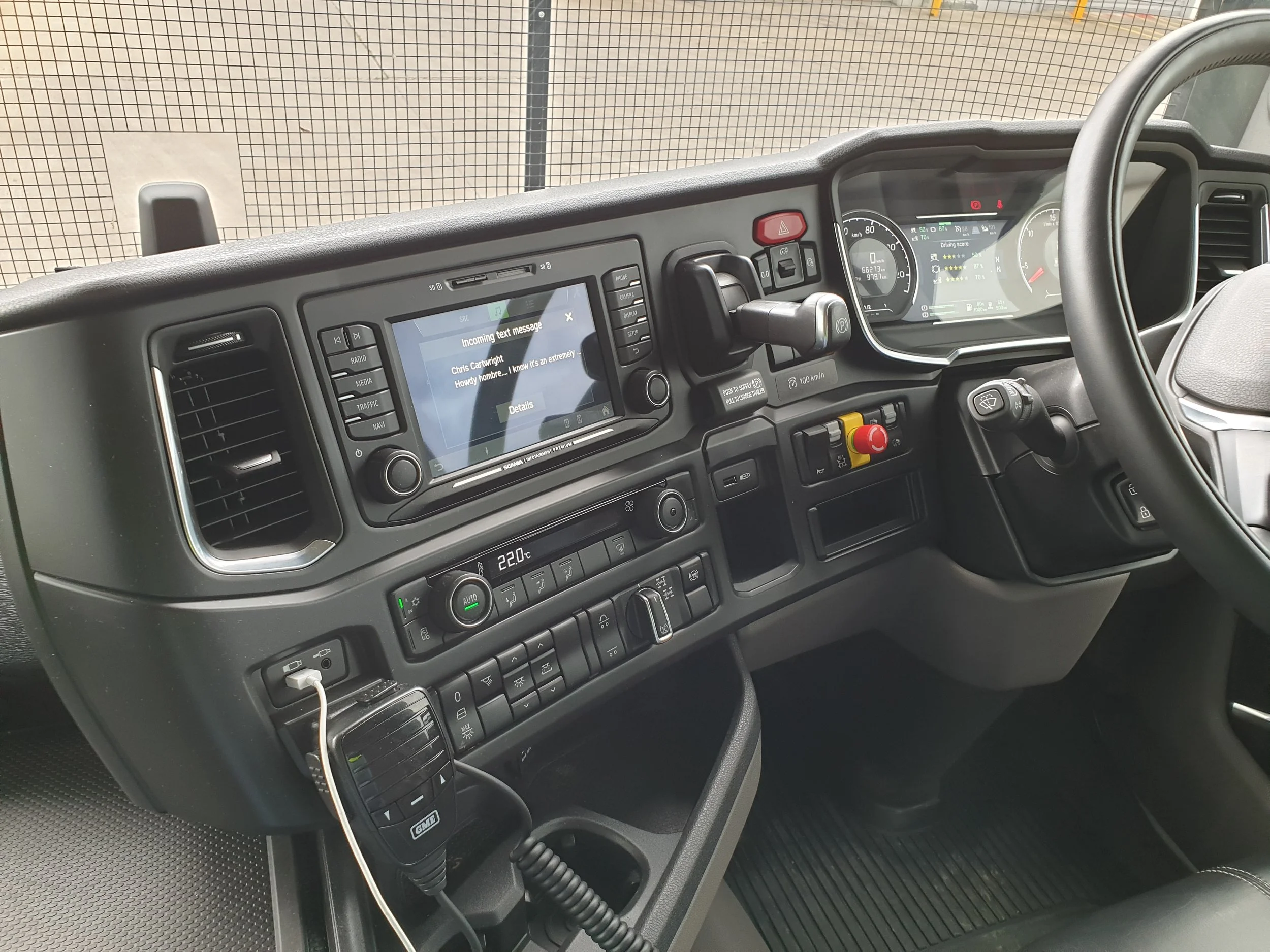 SCT ups the ante with Scania (and gains significant fuel and emissions ...
