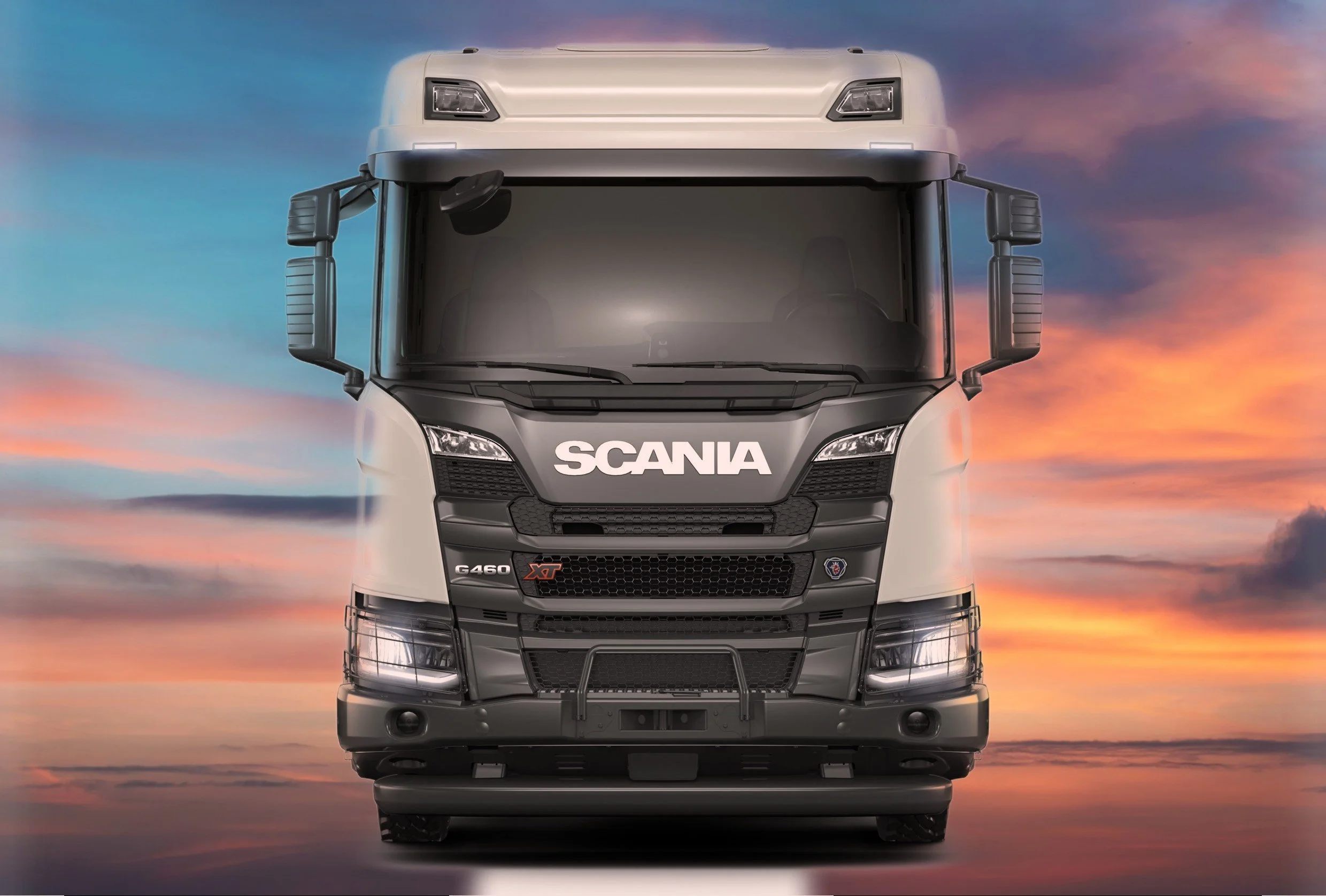 Scania’s New Biogas Engines — Truckin with Kermie