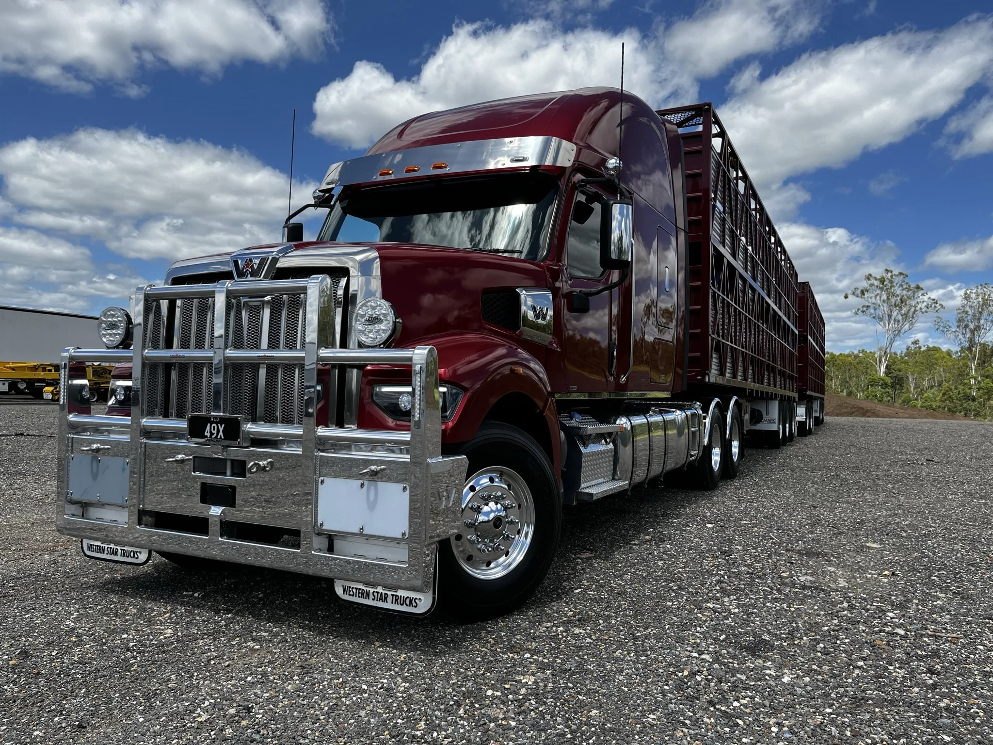 Western Star X-Series to Shine at Brisbane Truck Show — Truckin with Kermie