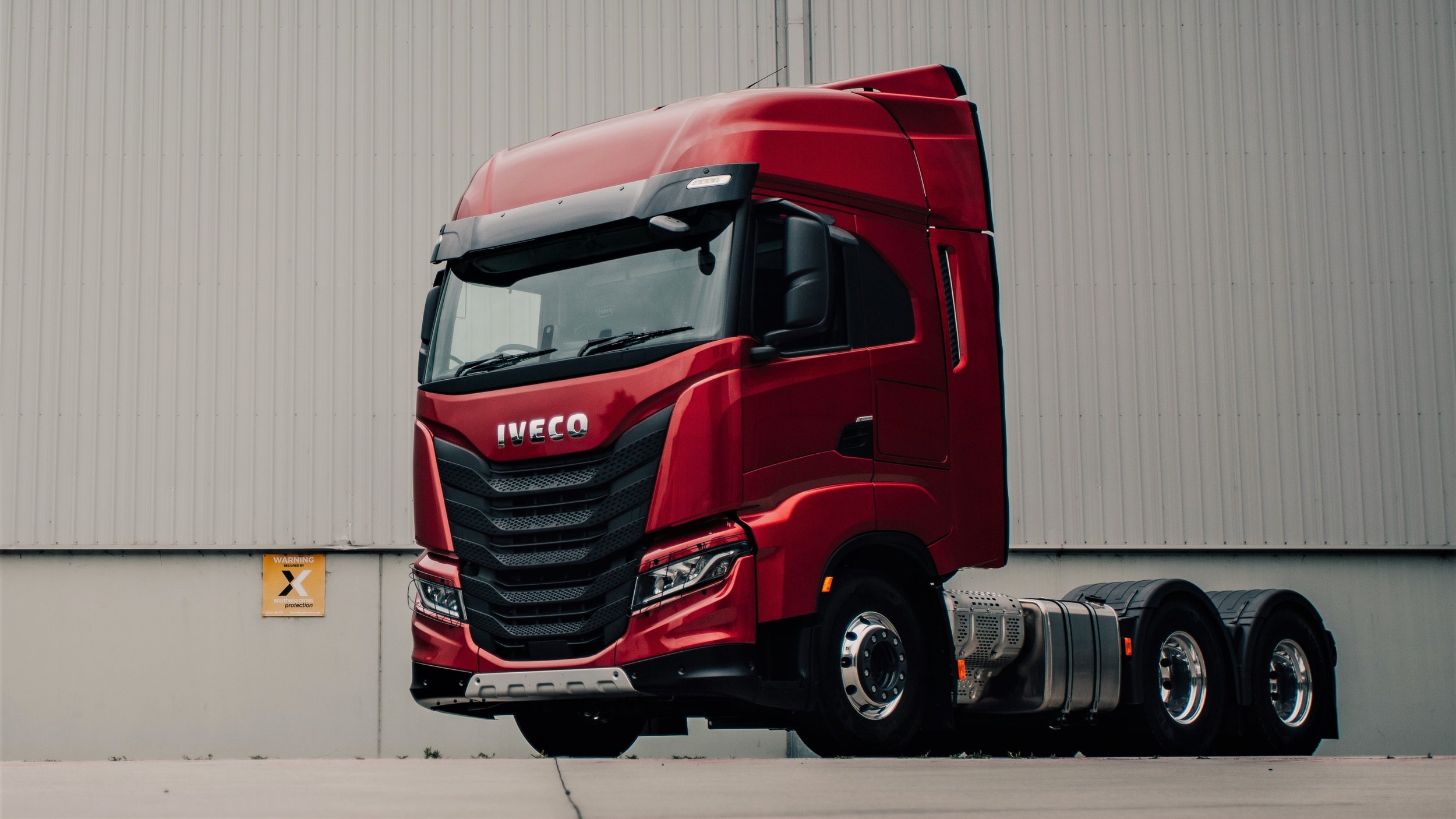 Iveco Australia/New Zealand Gets a New Boss — Truckin with Kermie