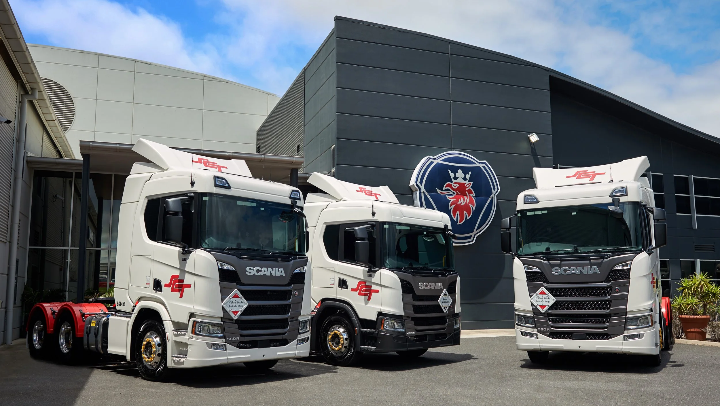 SCT ups the ante with Scania (and gains significant fuel and emissions ...