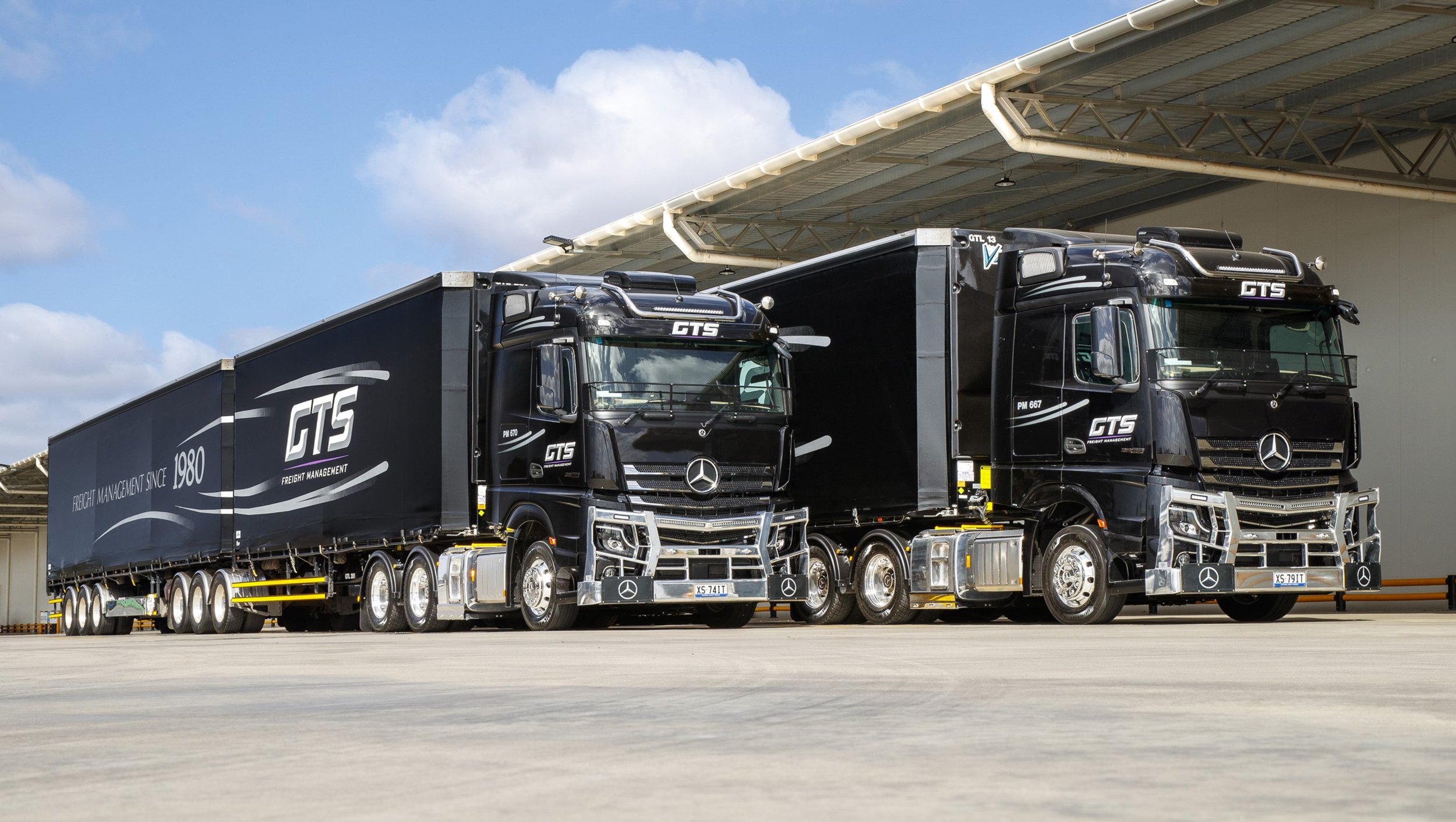 6 of the Best for GTS — Truckin with Kermie