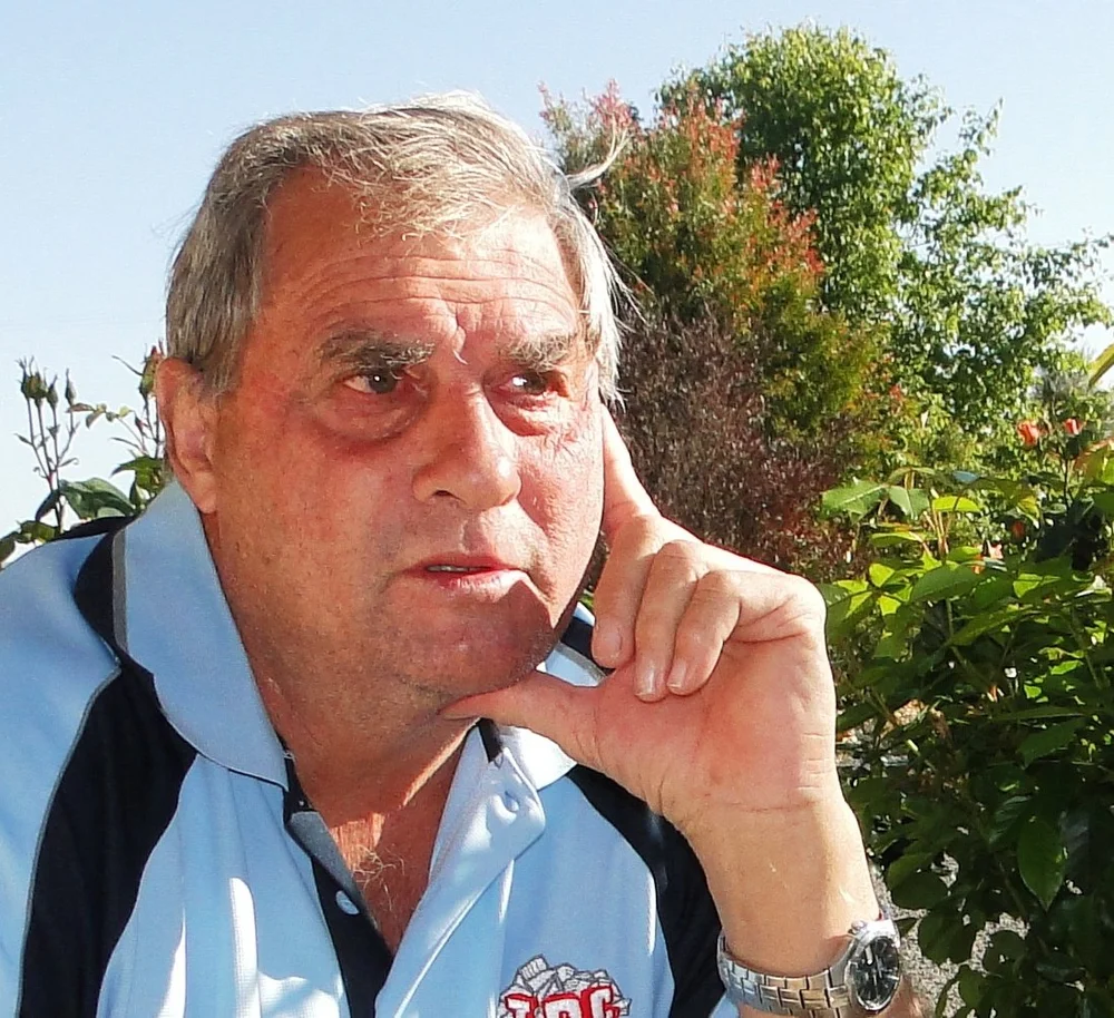 Of Trucks and Love — Truckin with Kermie