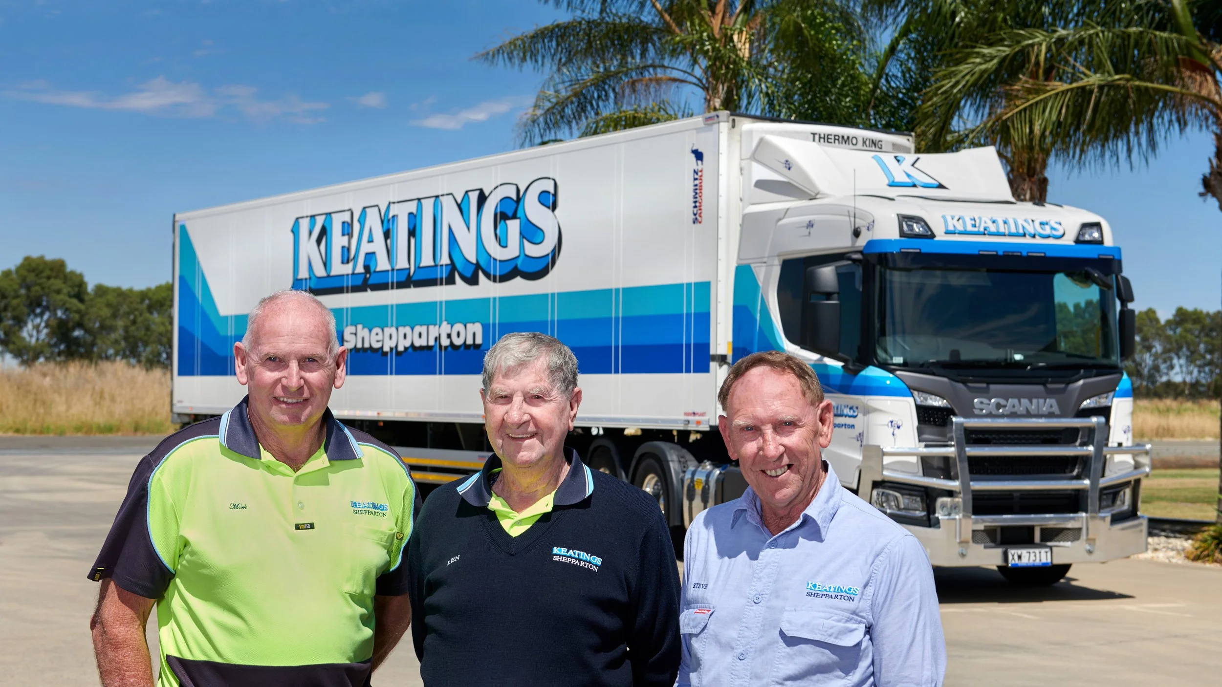 The Ken Keating Story. — Truckin with Kermie
