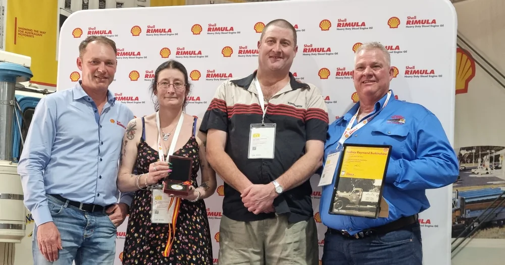 2024 - Inductions into the Shell Rimula Hall of Fame at Alice Springs ...