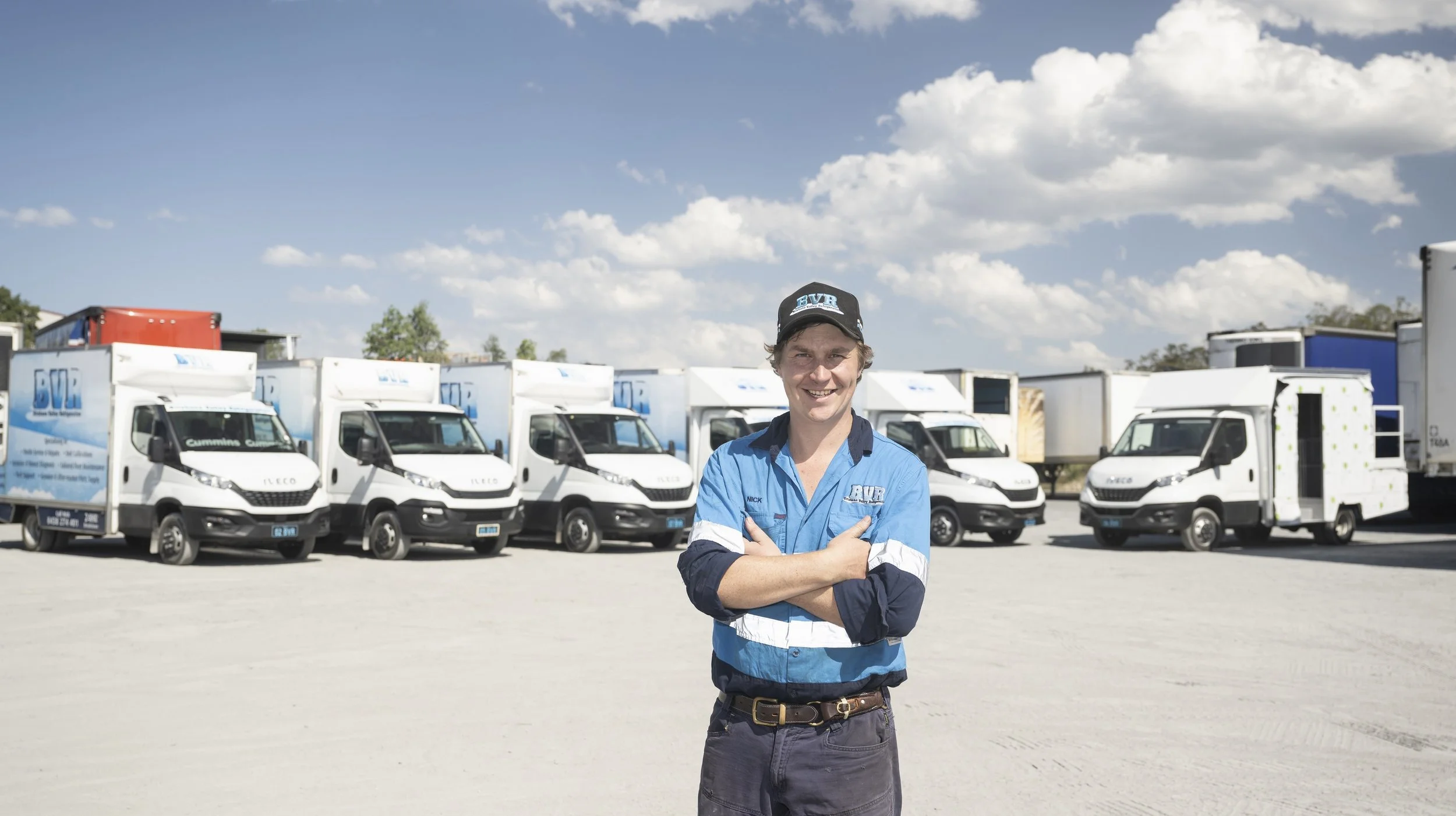 Brisbane Valley Refrigeration Maintains it’s cool with Iveco — Truckin with Kermie