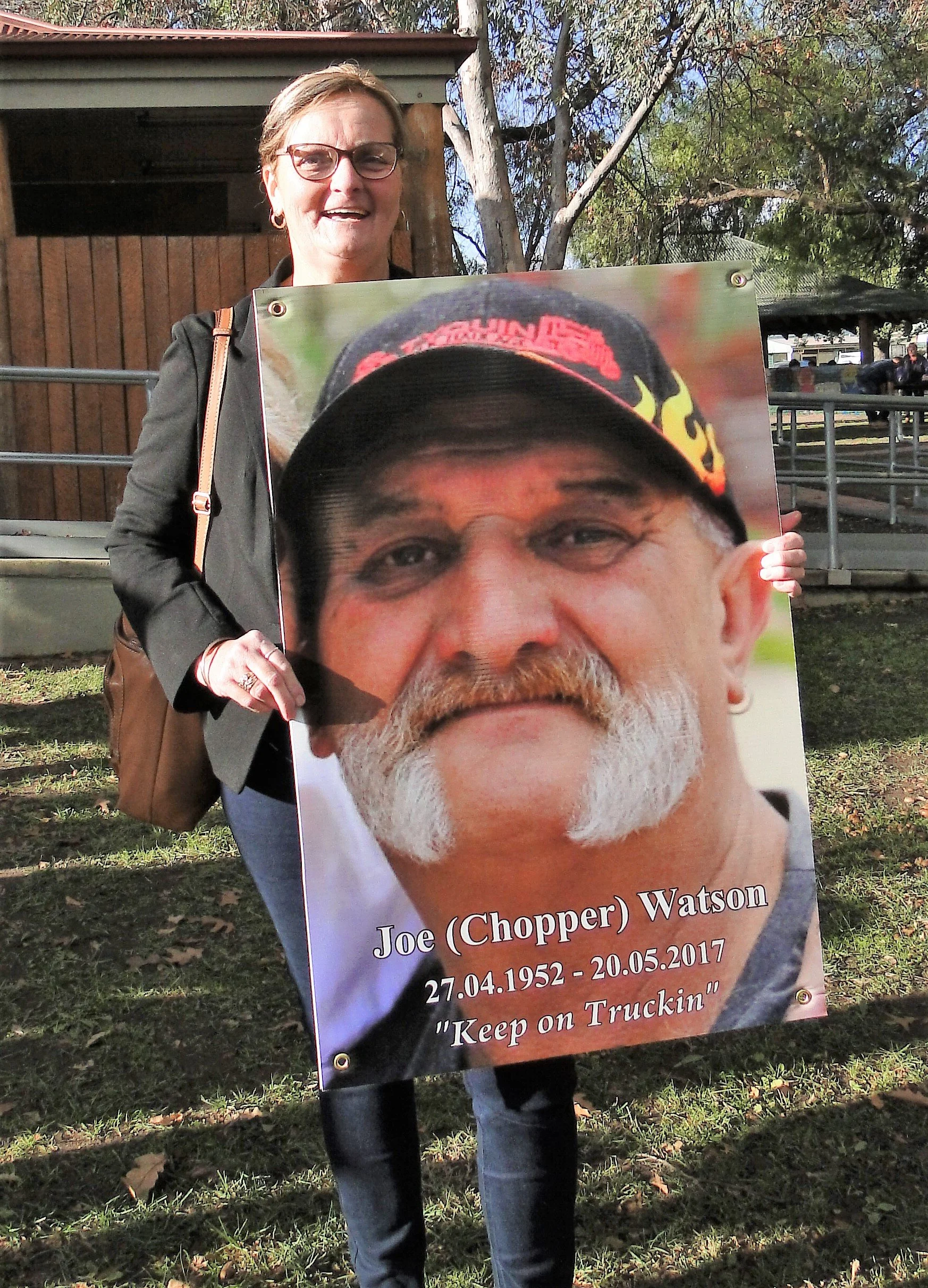 Victorian Truck Drivers Memorial Service Returns after 2 Year Absence ...