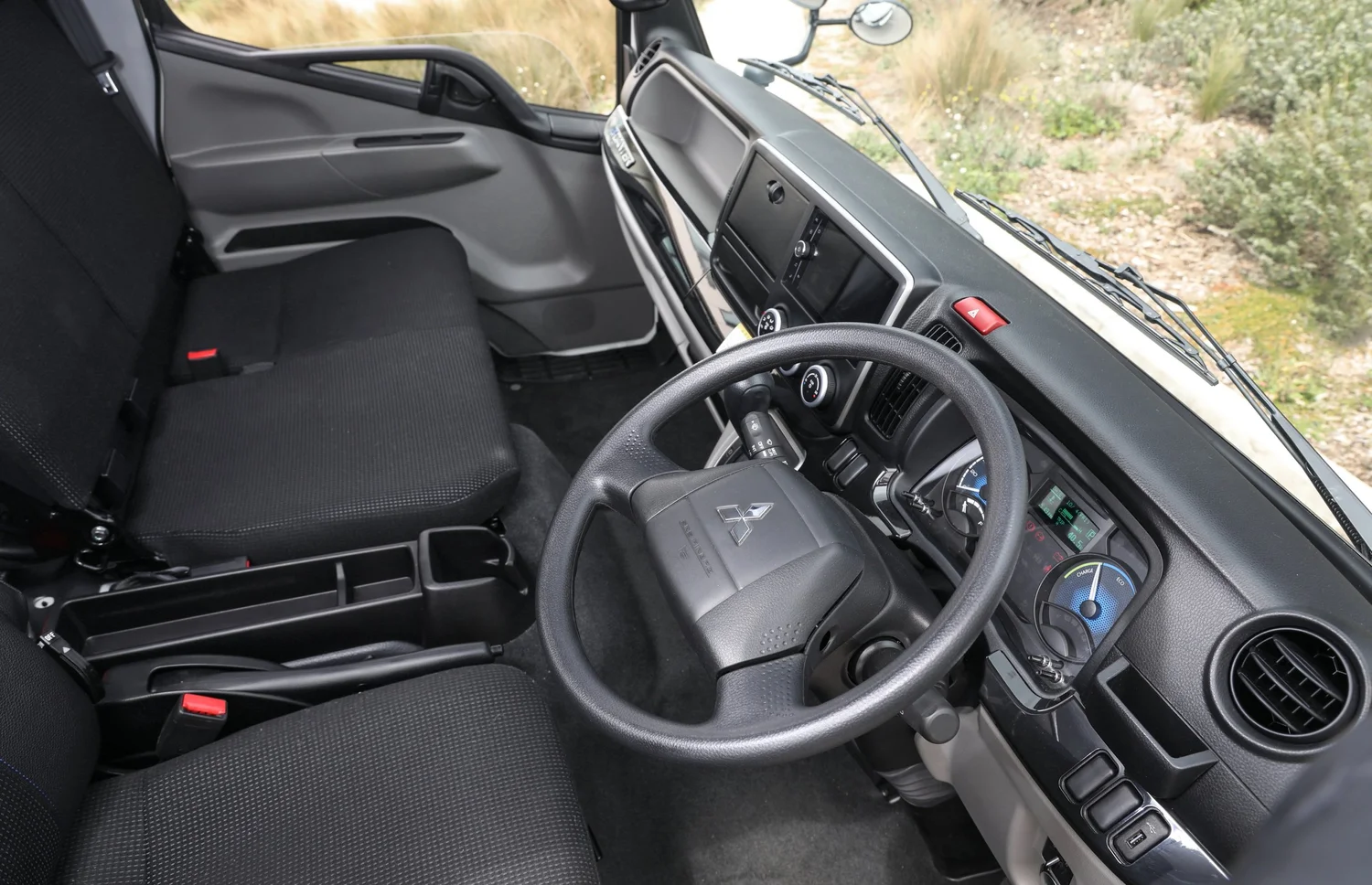 “Still Fully Sick, Bro.” - 2nd Generation Fuso eCanter — Truckin with ...