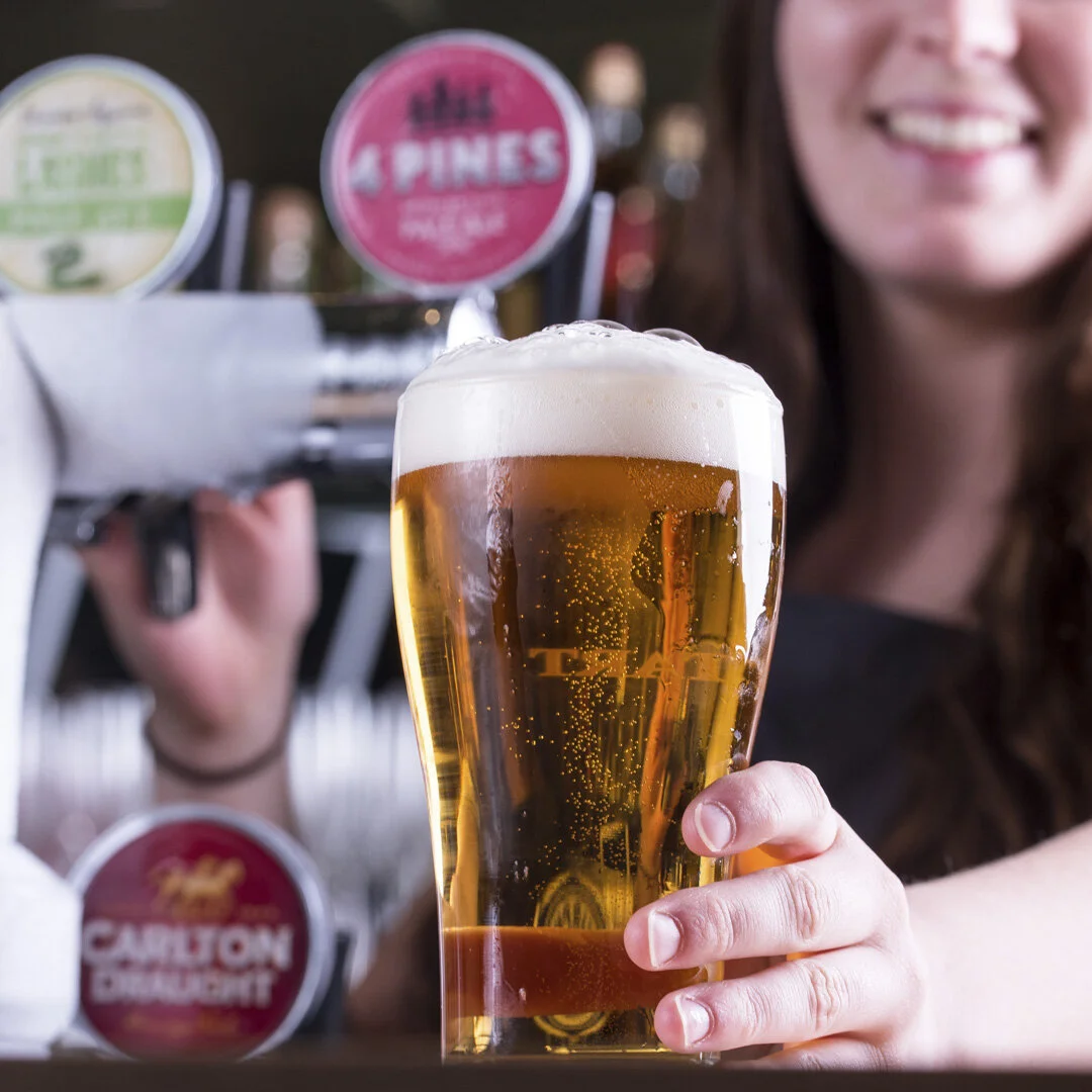 Dining — Austral Hotel, Mackay, QLD