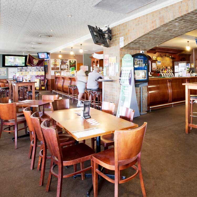 Functions — Austral Hotel, Mackay, QLD