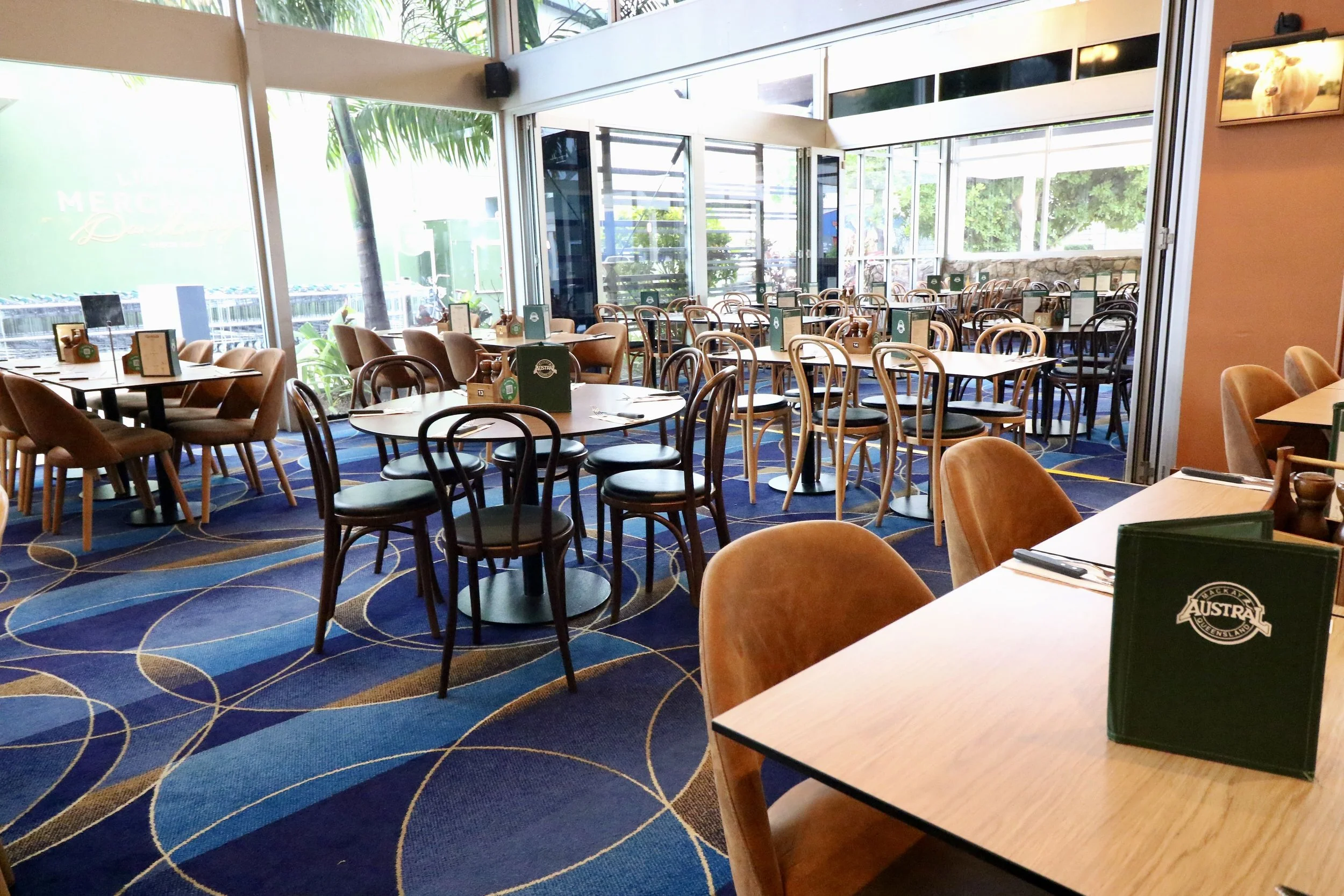 Functions — Austral Hotel, Mackay, QLD