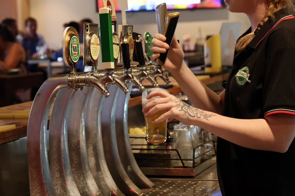 Dining — Austral Hotel, Mackay, QLD