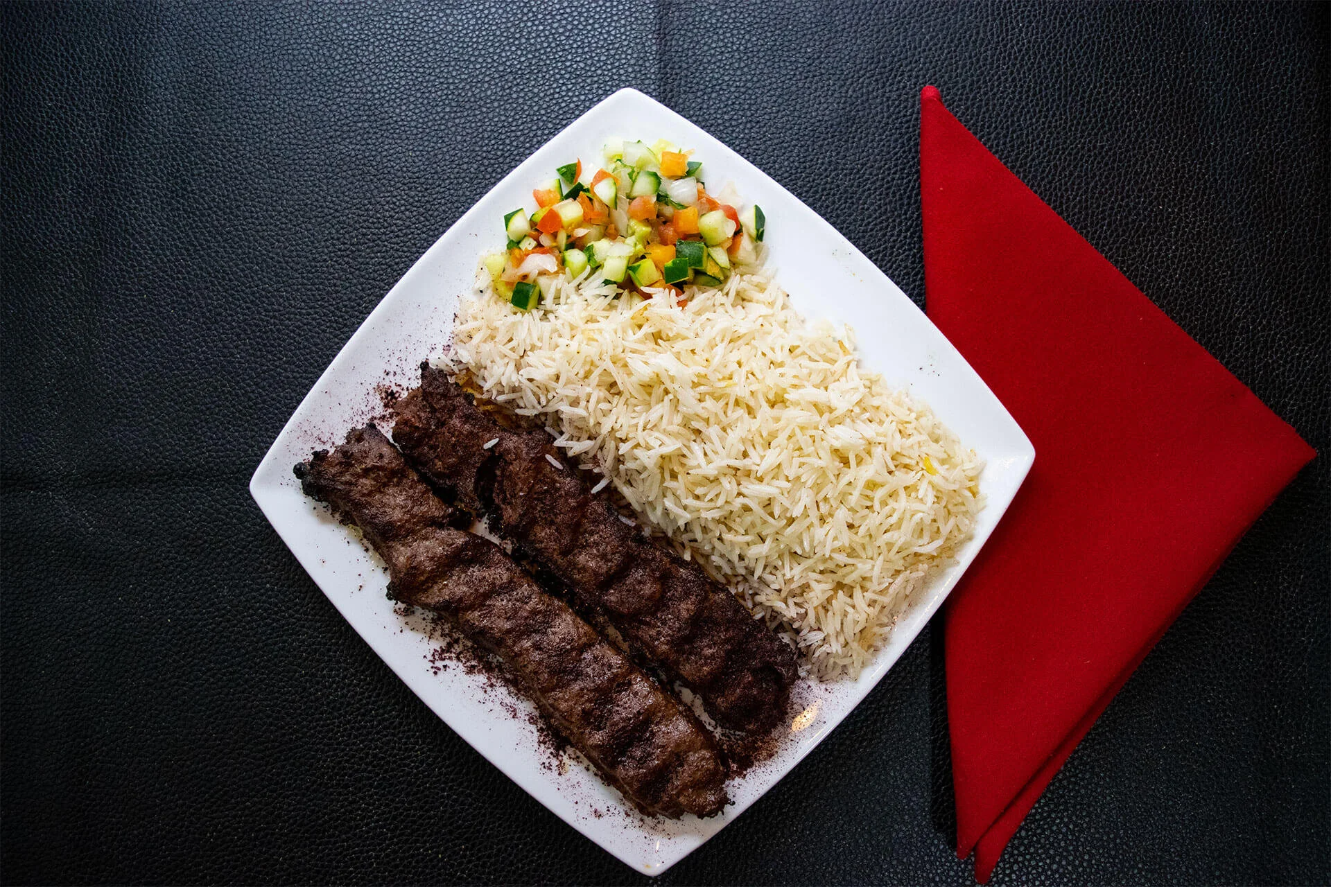 Middle Eastern Cuisine in Salt Lake City, Utah | Afghan Kitchen
