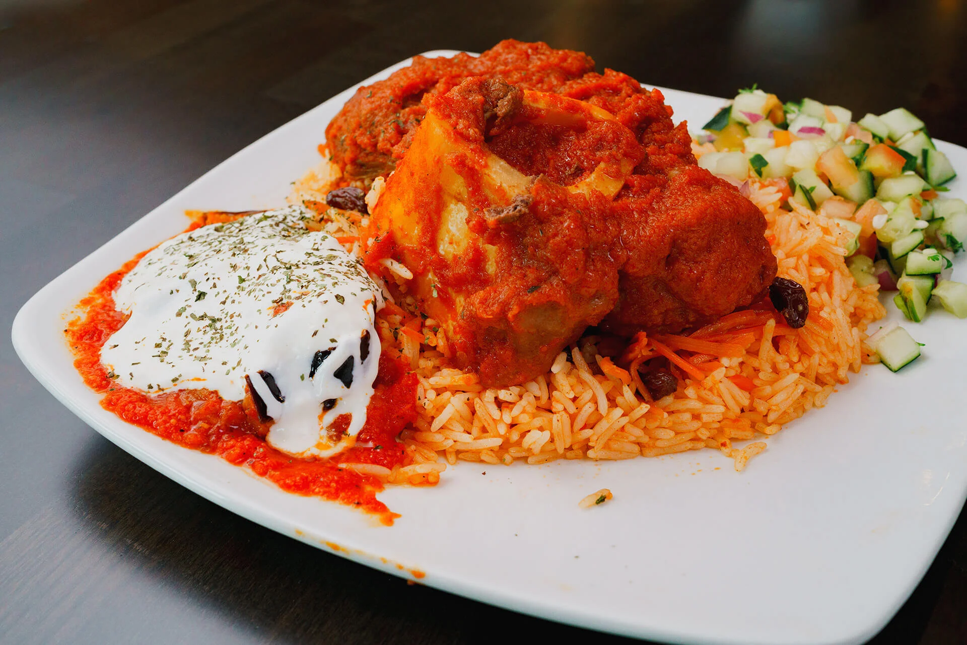 Middle Eastern Cuisine in Salt Lake City, Utah | Afghan Kitchen