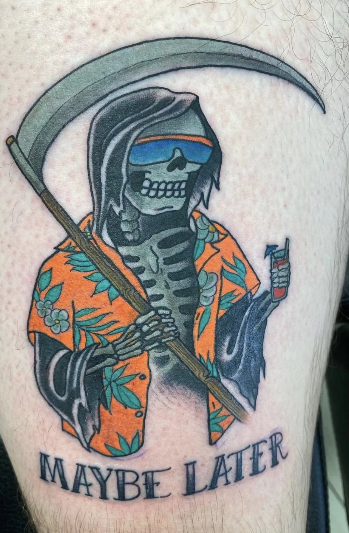 Gallery 1 — Copper Coil Tattoos