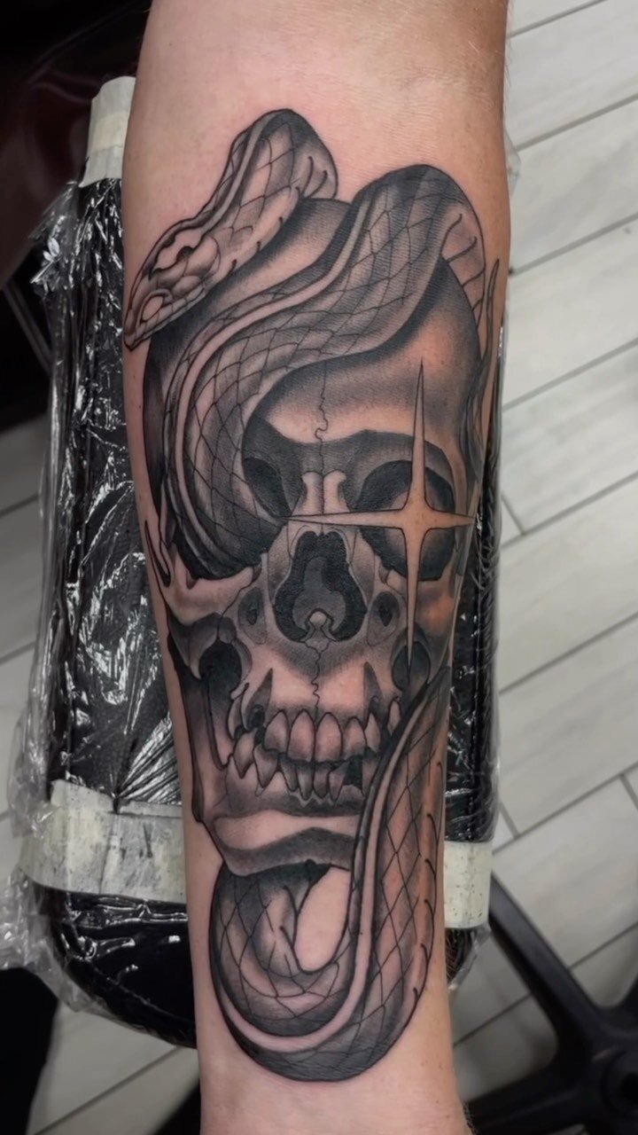 Mike Franco — Copper Coil Tattoos