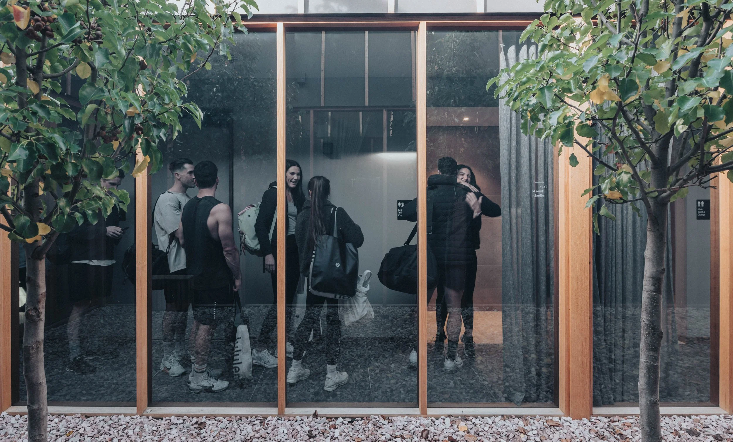 Vitality House | Cowork & Wellbeing Members' Club