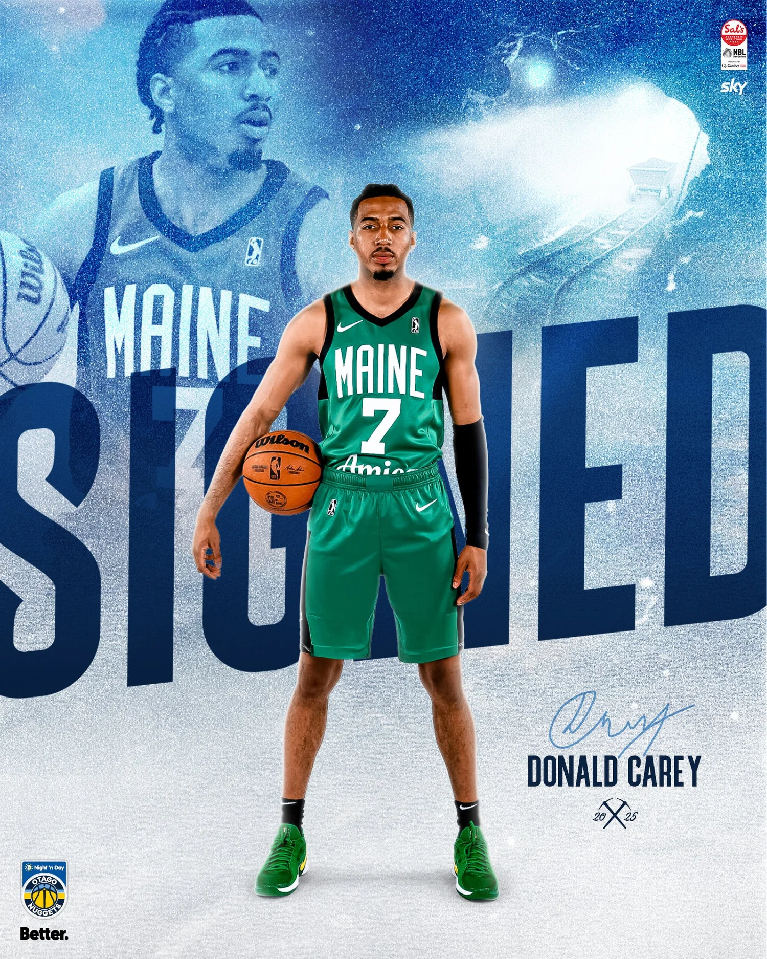 News — Otago Nuggets