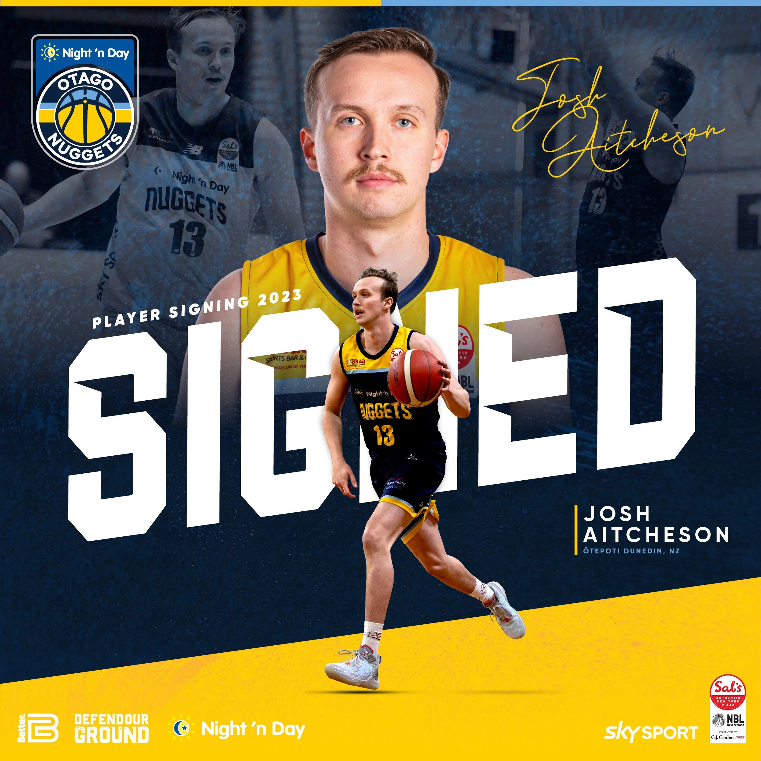 News — Otago Nuggets