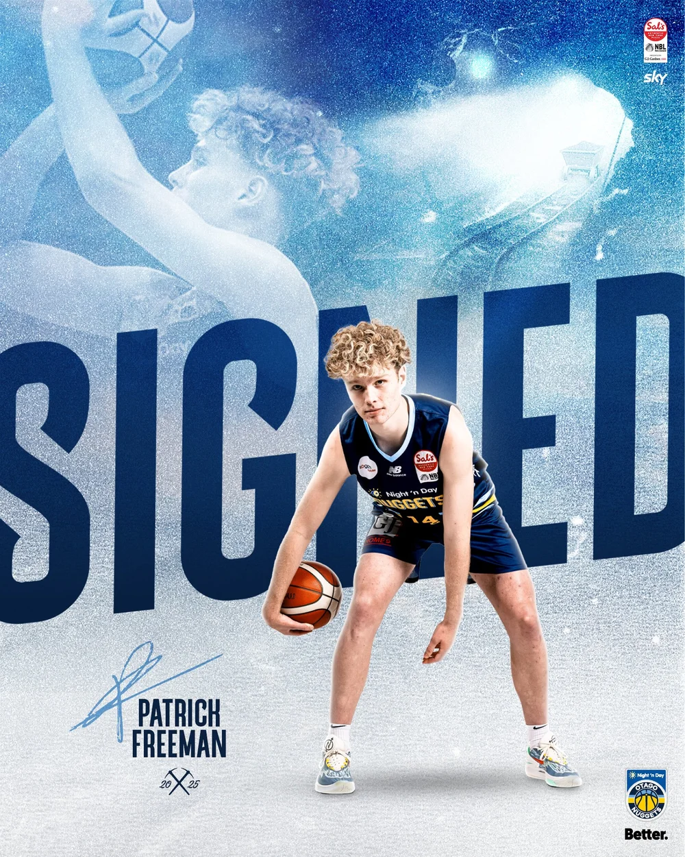 News — Otago Nuggets