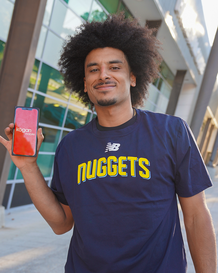Kogan Mobile — Otago Nuggets